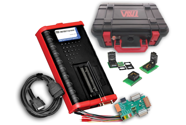 Programmer – TNM Electronics